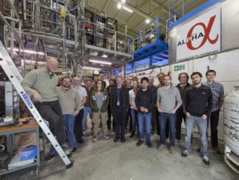 alpha-team-credit-cern - IOP Publishing