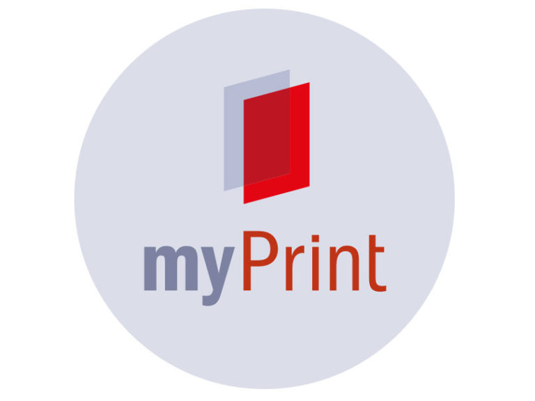 myPrint-logo - IOP Publishing