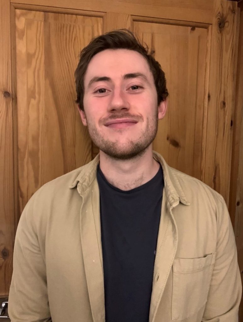 James profile picture - IOP Publishing