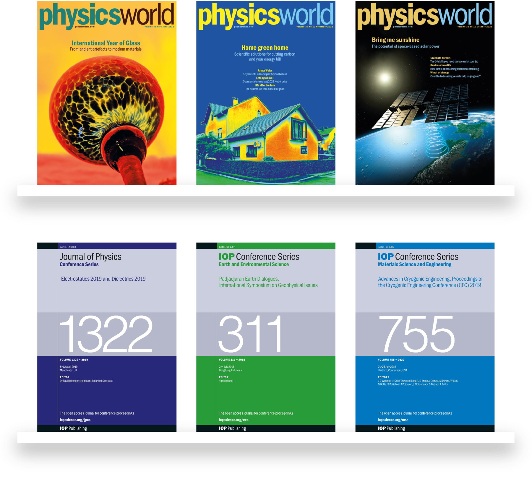 About Us - IOP Publishing