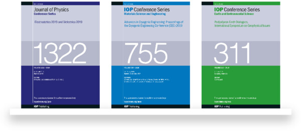 Publications - IOP Publishing