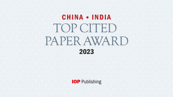 Homepage - IOP Publishing