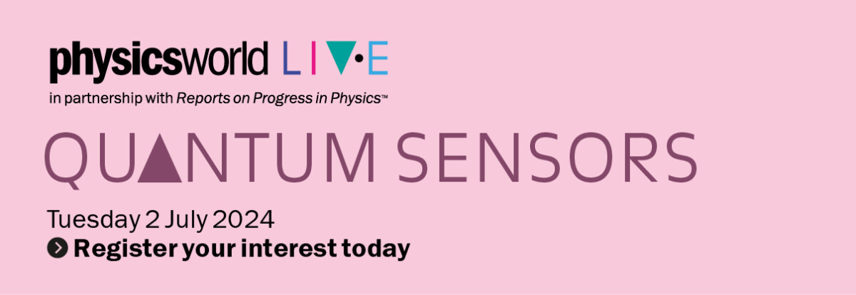 IOP Publishing celebrates cutting-edge quantum research on World ...