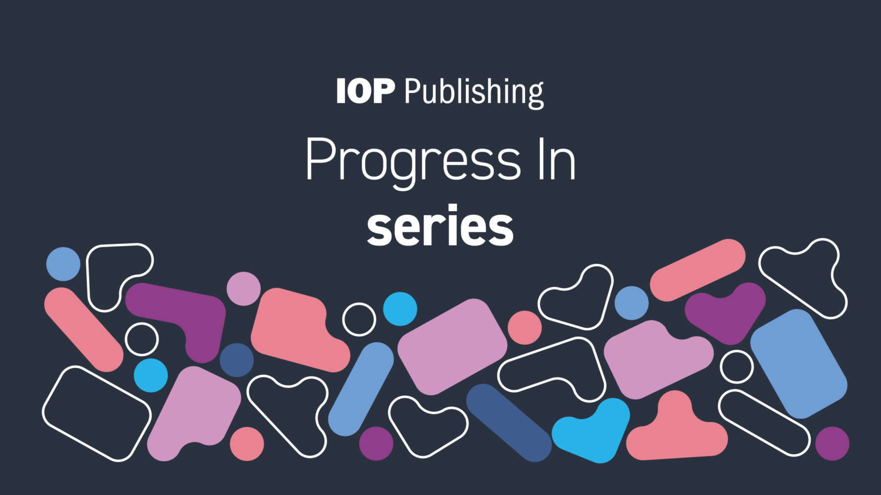 Homepage - IOP Publishing