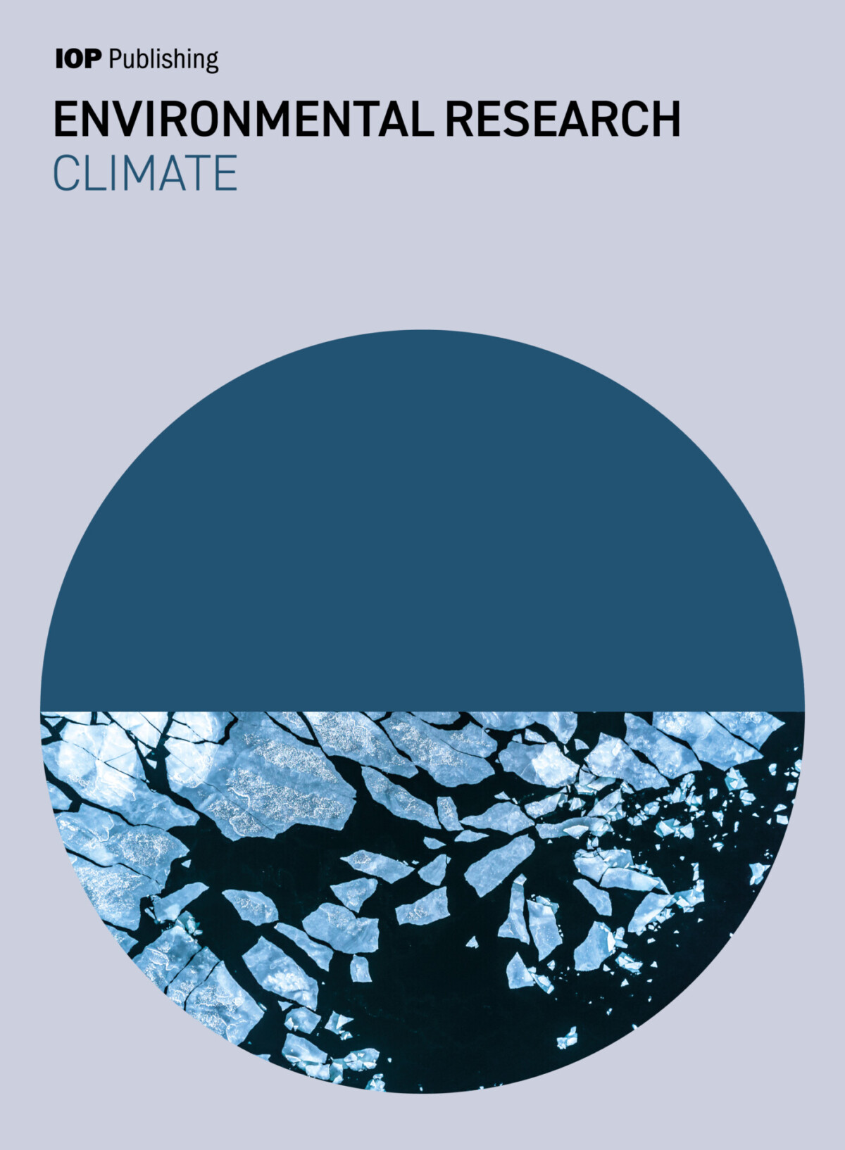 Environmental Research Series - IOP Publishing