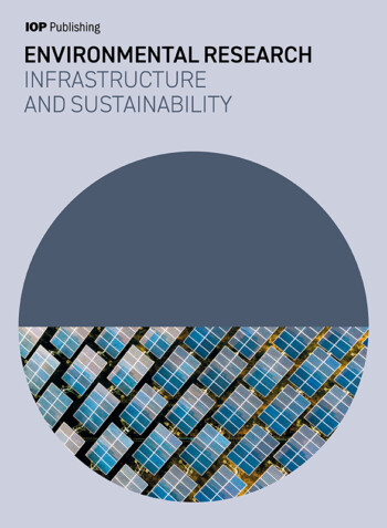 Environmental Research Series - IOP Publishing