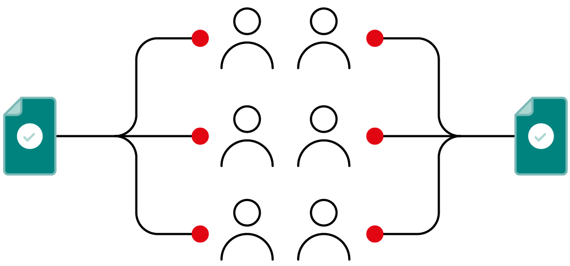 Strengthening research integrity artwork - IOP Publishing